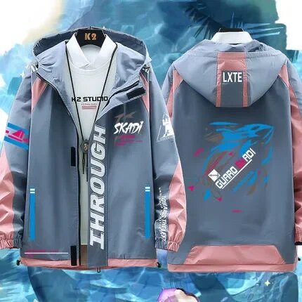 Куртка спортивная