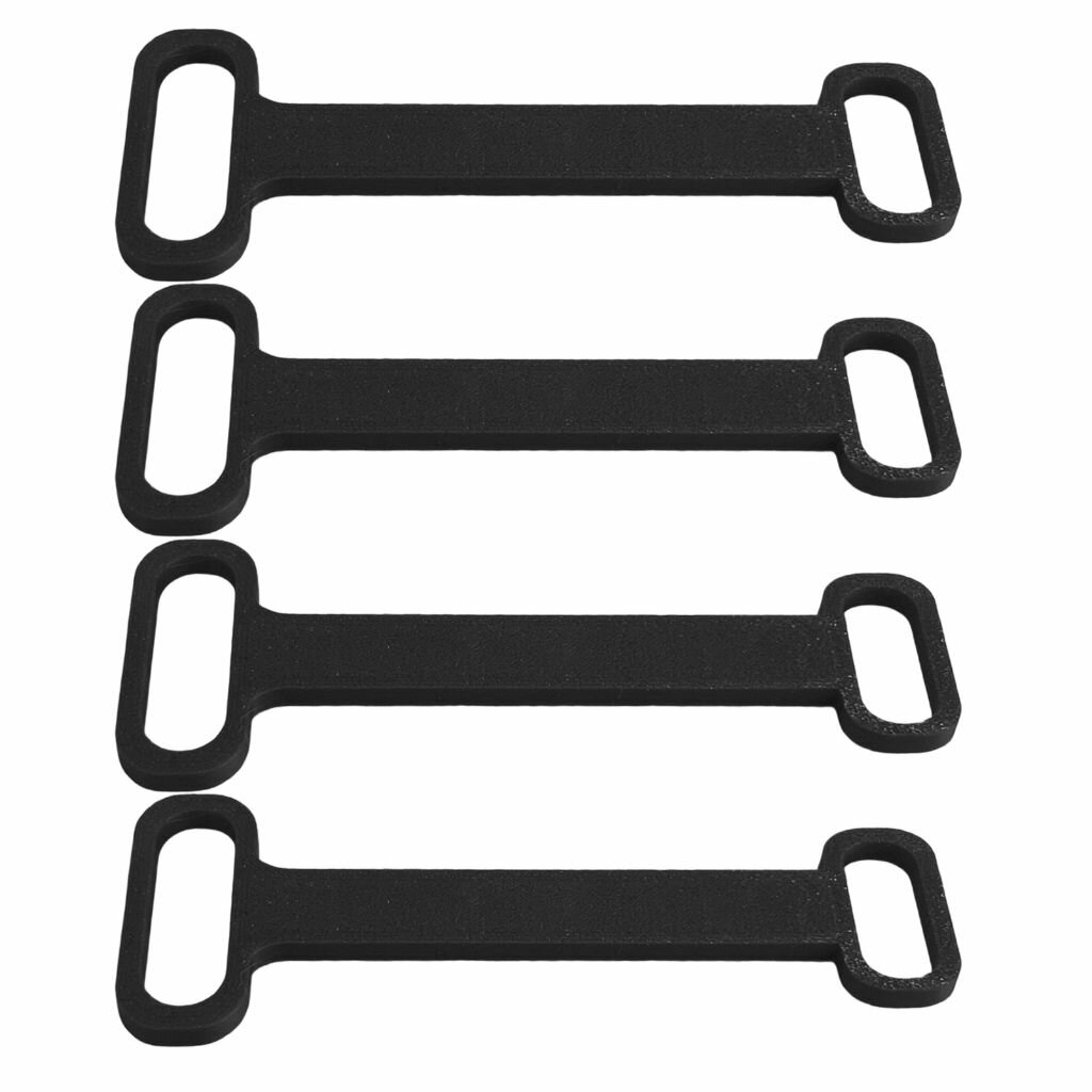 Фиксатор окна RV-квадратный тип-4 шт.