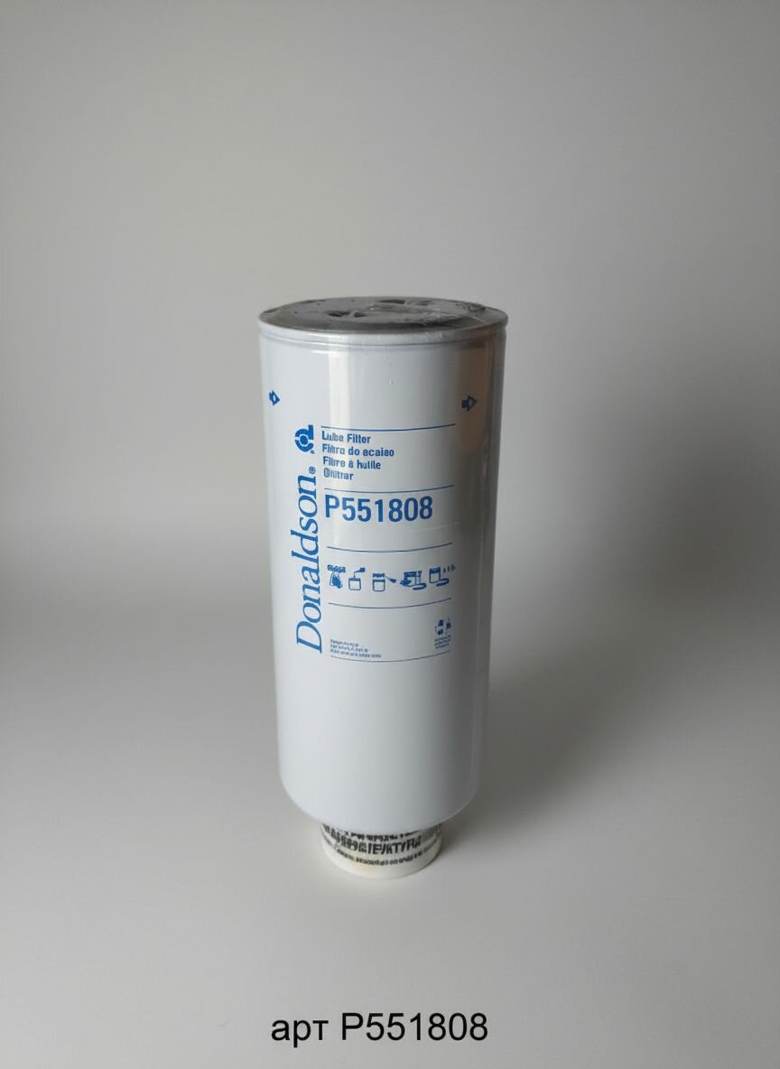 Фильтр масляный P551808