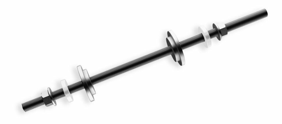 Пресс чашек каретки Birzman BB30/PF30 (BM16-BBIT-30)