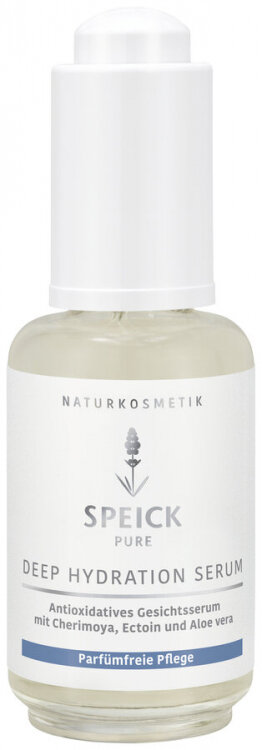 Speick Pure Сыворотка для глубокого увлажнения 30 мл