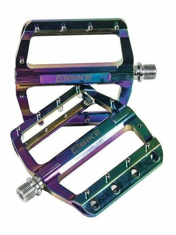Педали 4BIKE K311S-OIL ойлслик