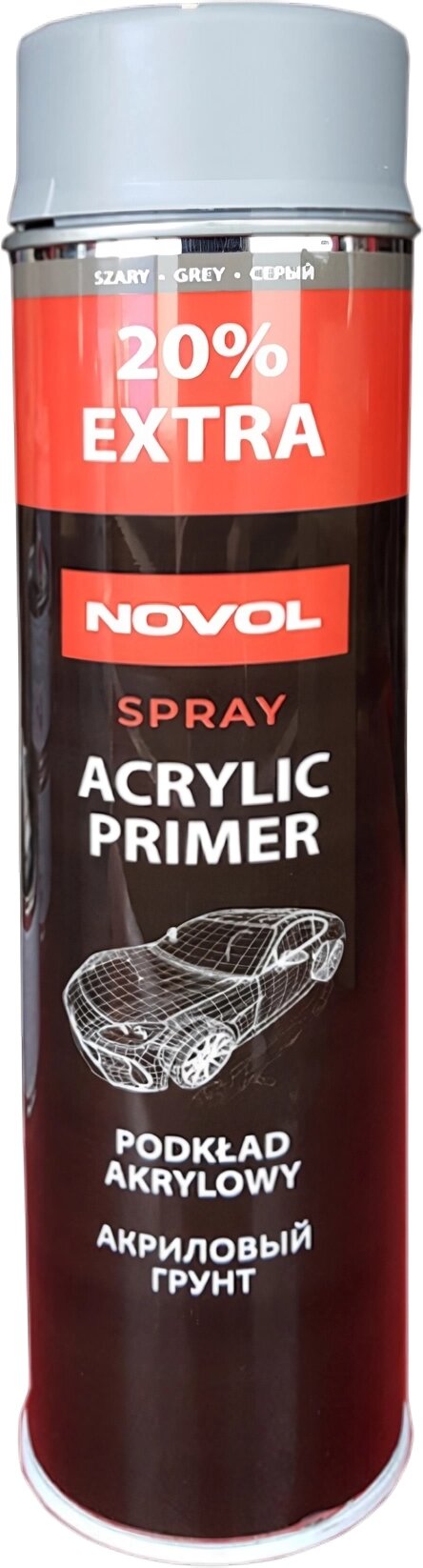 Грунт акриловый NOVOL 91242