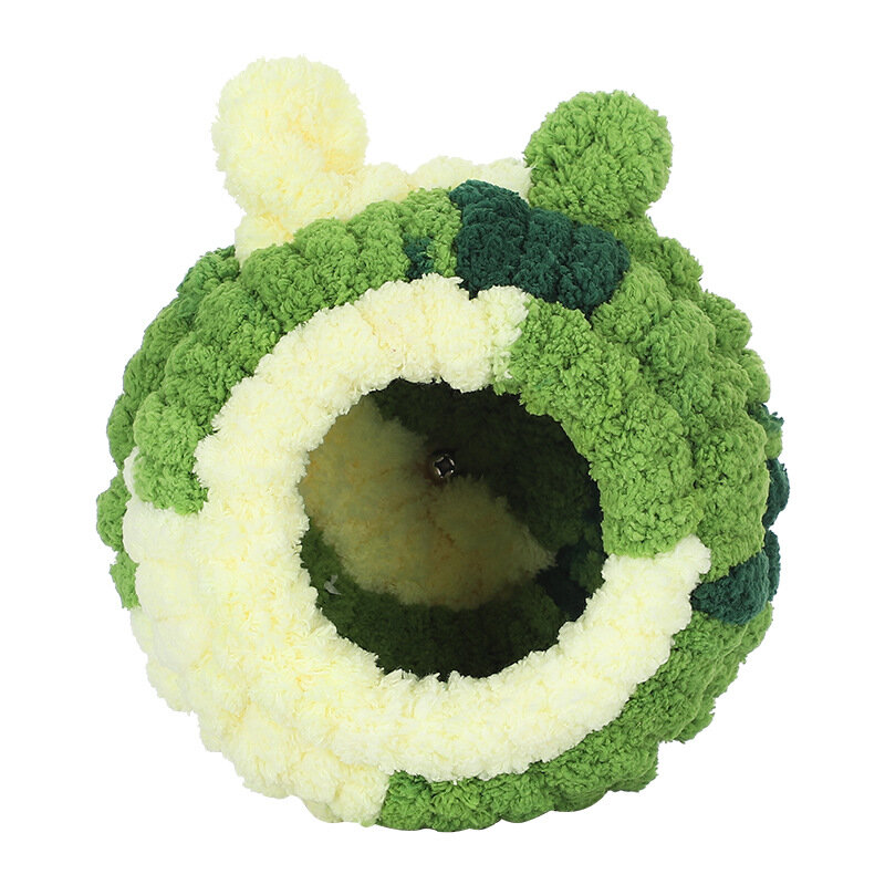 Горячая продажа круглого гнезда для попугаев, теплое гнездо для птиц осенью и зимой, гнездо для сахарного летучего мыши, хомяка, хлопковое гнездо, маленький домик для попугаев, гнездо для любовных птиц