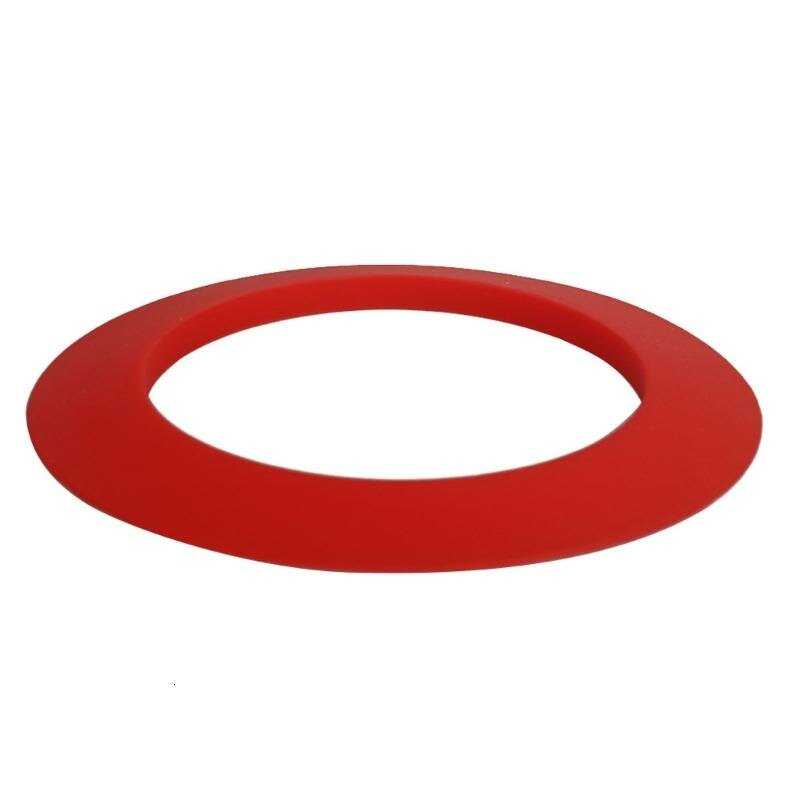 Портативная тренировочная лунка для гольфа, красный