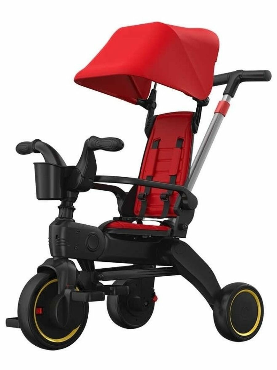 Велосипед-коляска