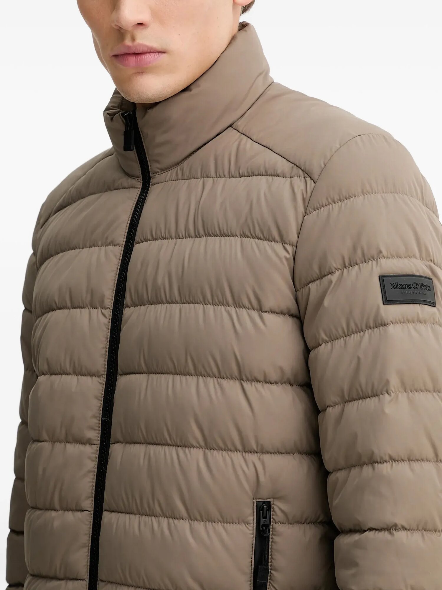 Куртка Marc O'Polo, размер 46 EU, brown — фото 1