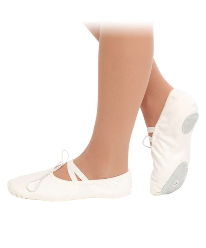 Балетки спортивные