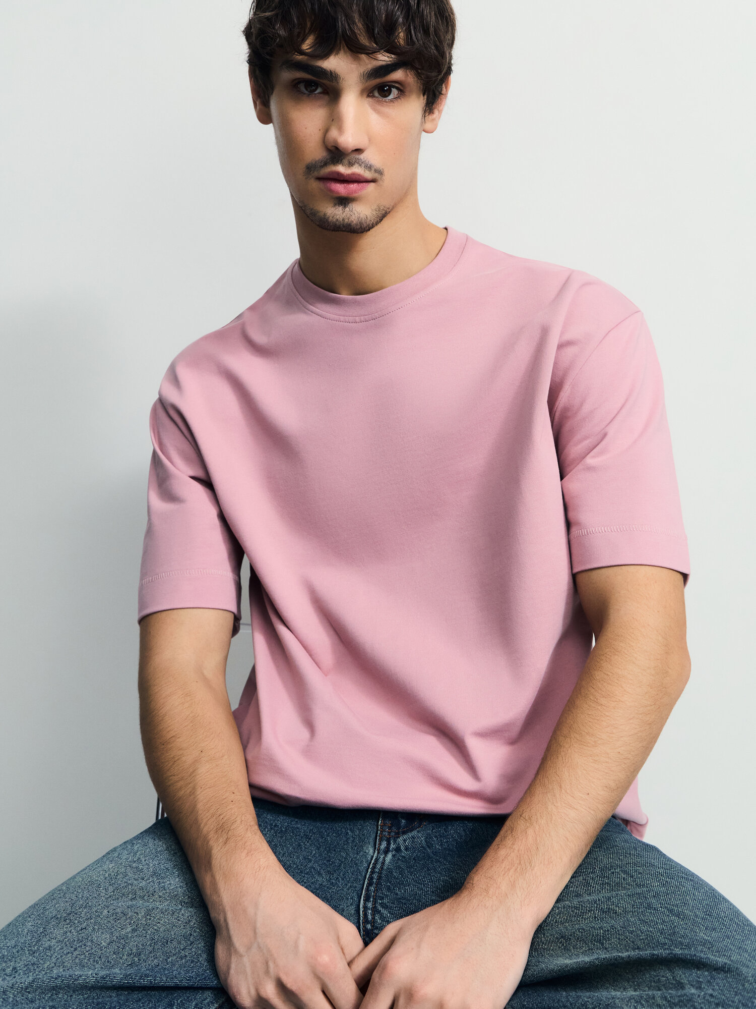 Футболка Man