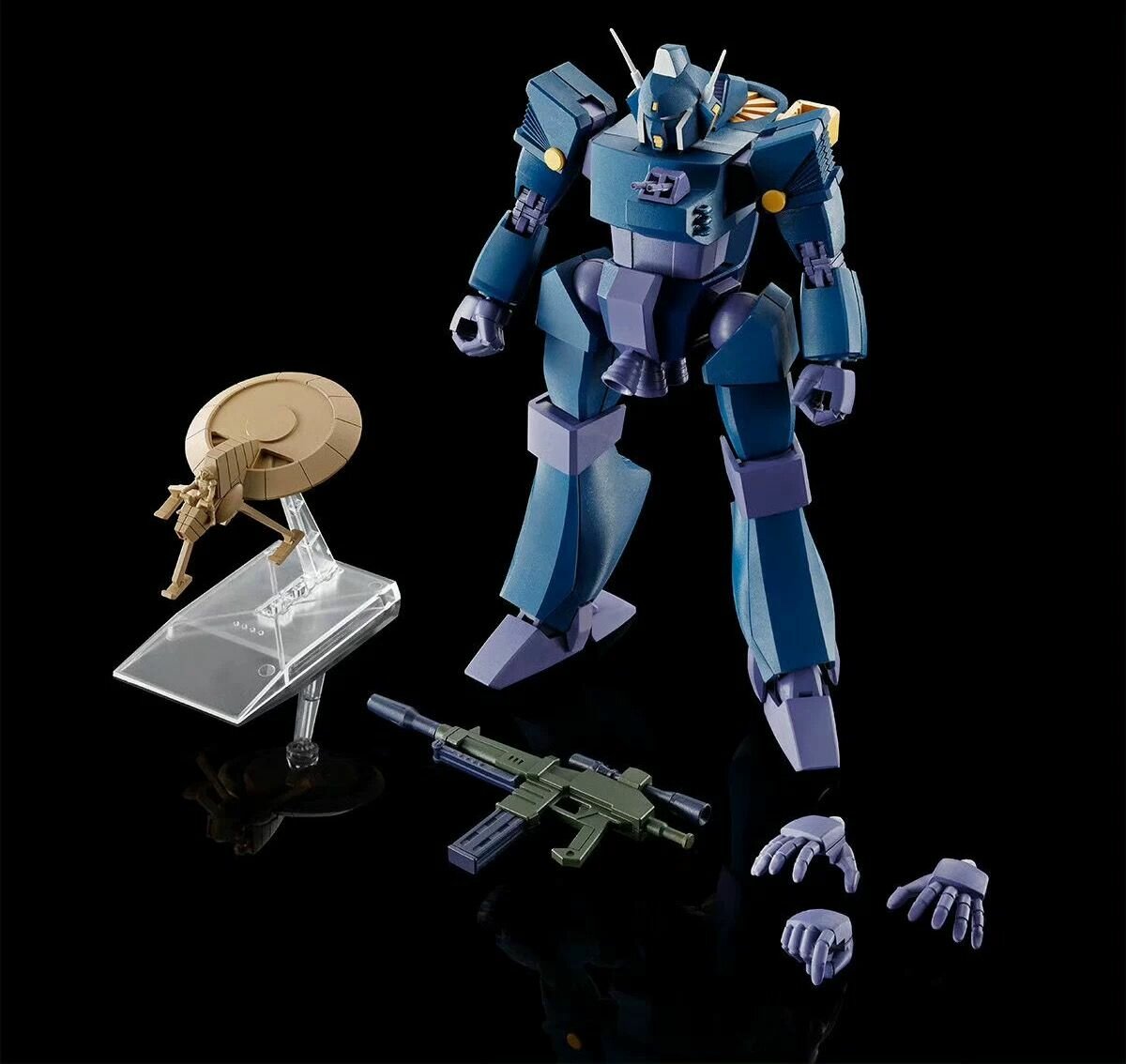 Фигурка Bandai HG 1/144 WM BROCK ARY TYPE Xabungle , Модель сборки