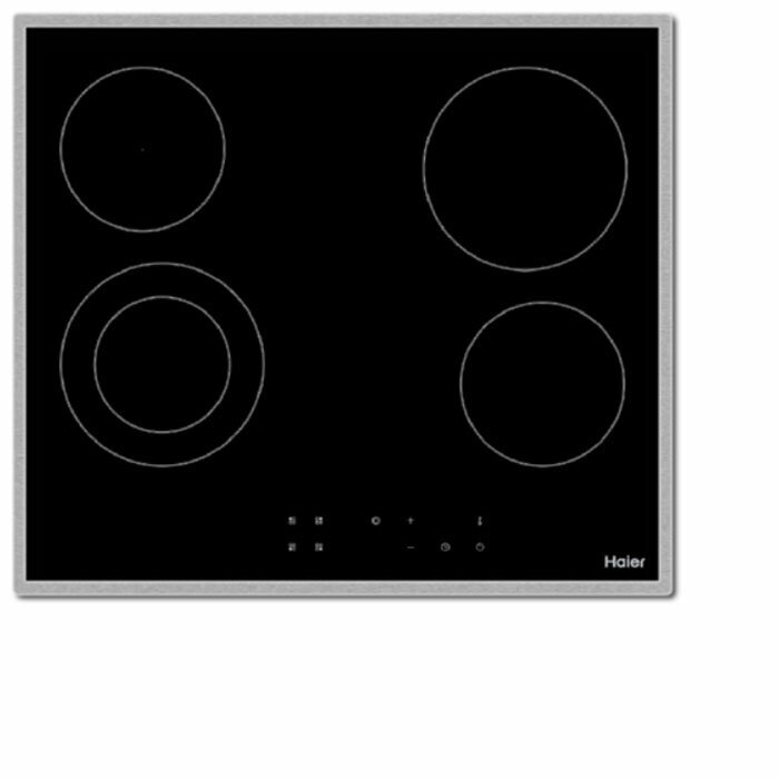 Встраиваемая электрическая варочная панель Haier HHY-C64DFB