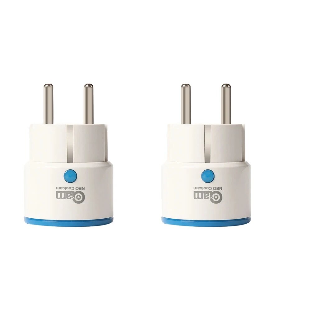 NEO Coolcam Z-WAVE PLUS EU Smart Power Plug 2 pcs