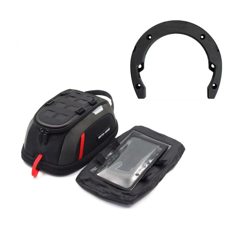 Для BMW R1250GS R1200GS S1000XR F850GS R 1200 RT/R 1250 GS ADV F750 F900 XR Багажный бак Водонепроницаемая сумка на бак Бак мотоцикла B