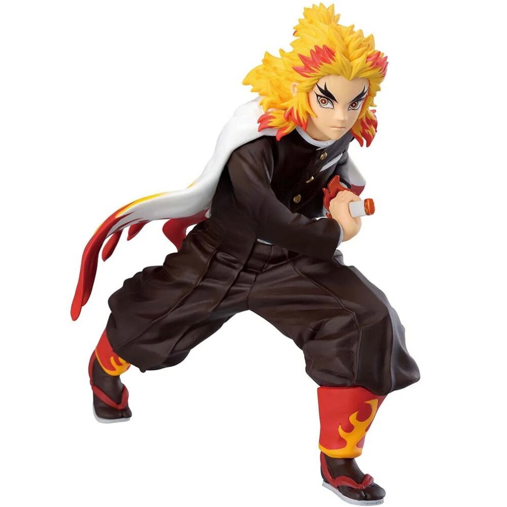 Фигурка Ренгоку Banpresto Клинок рассекающий демонов