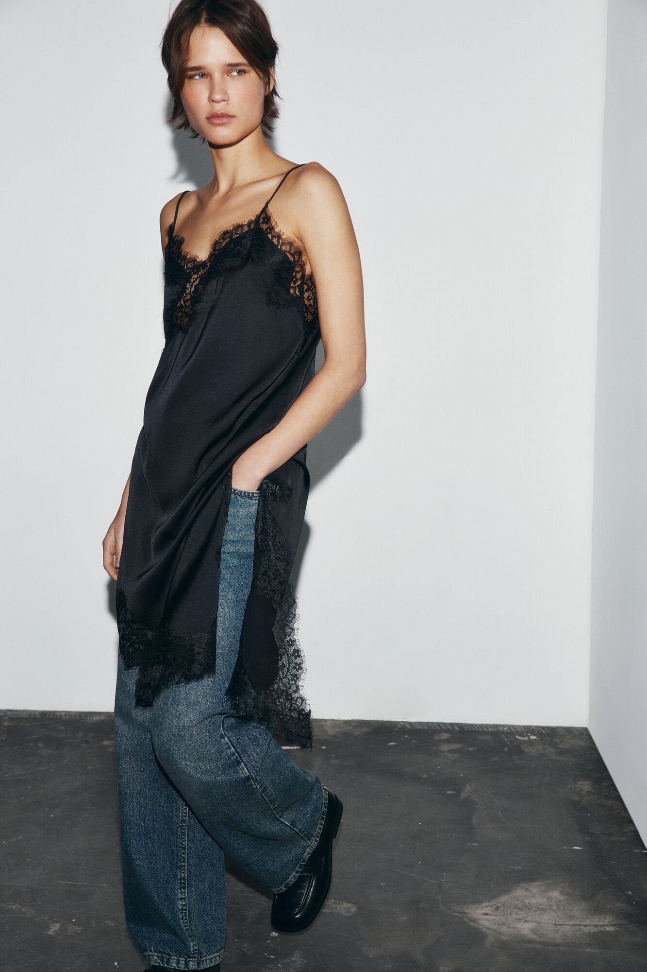 Платье mix match