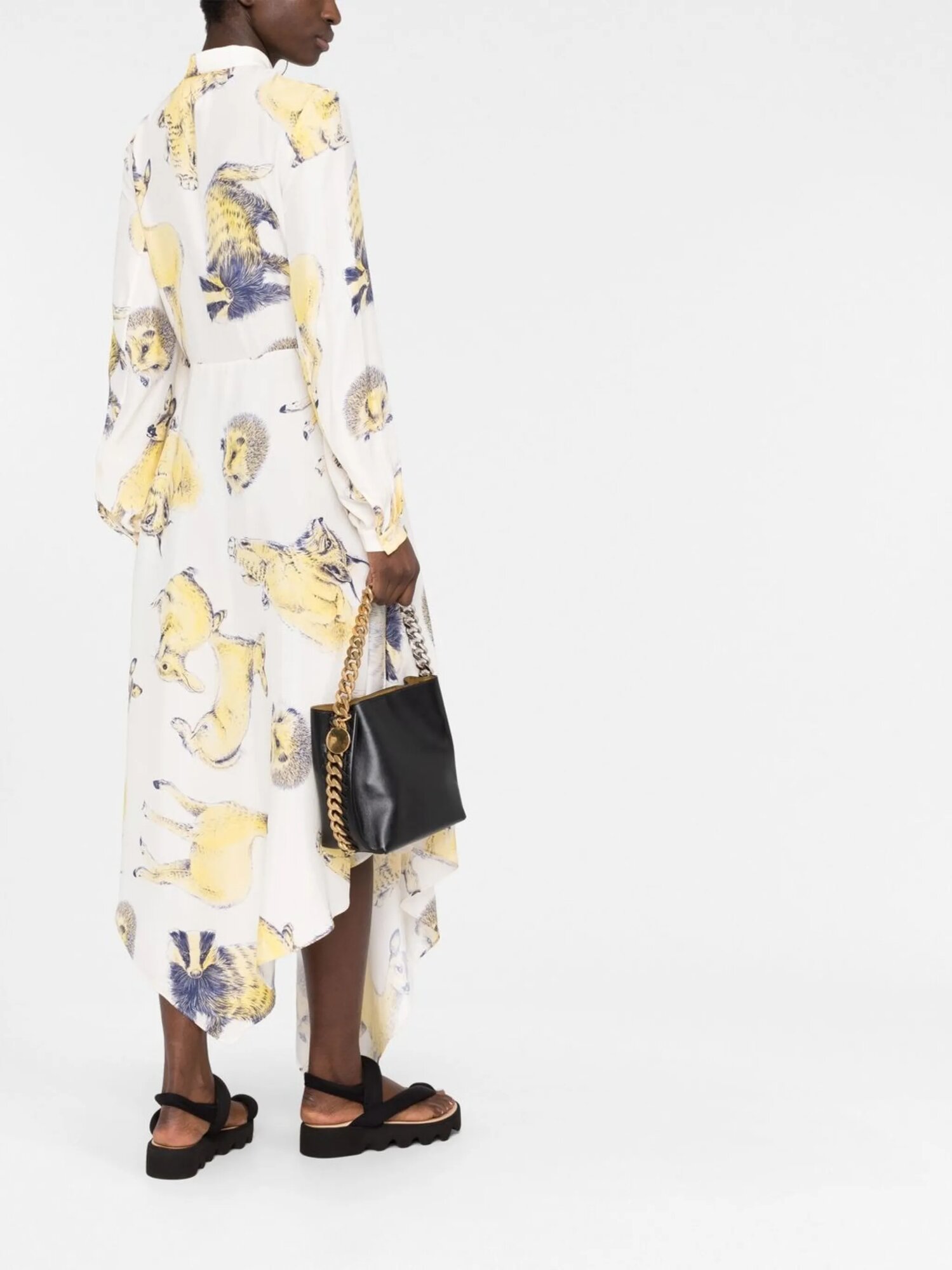 Сумка Stella McCartney Frayme — фото 1