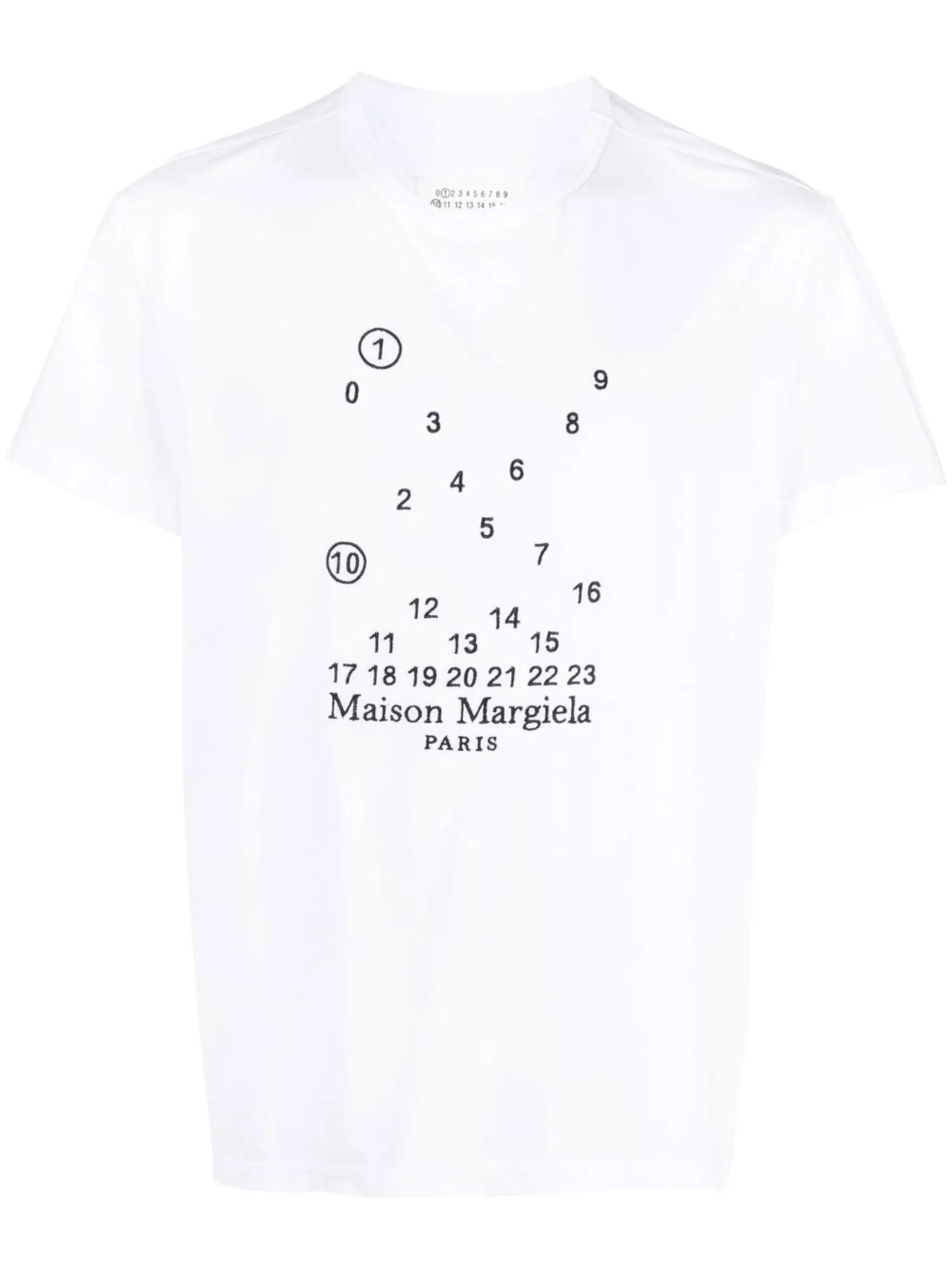Футболка Numeric