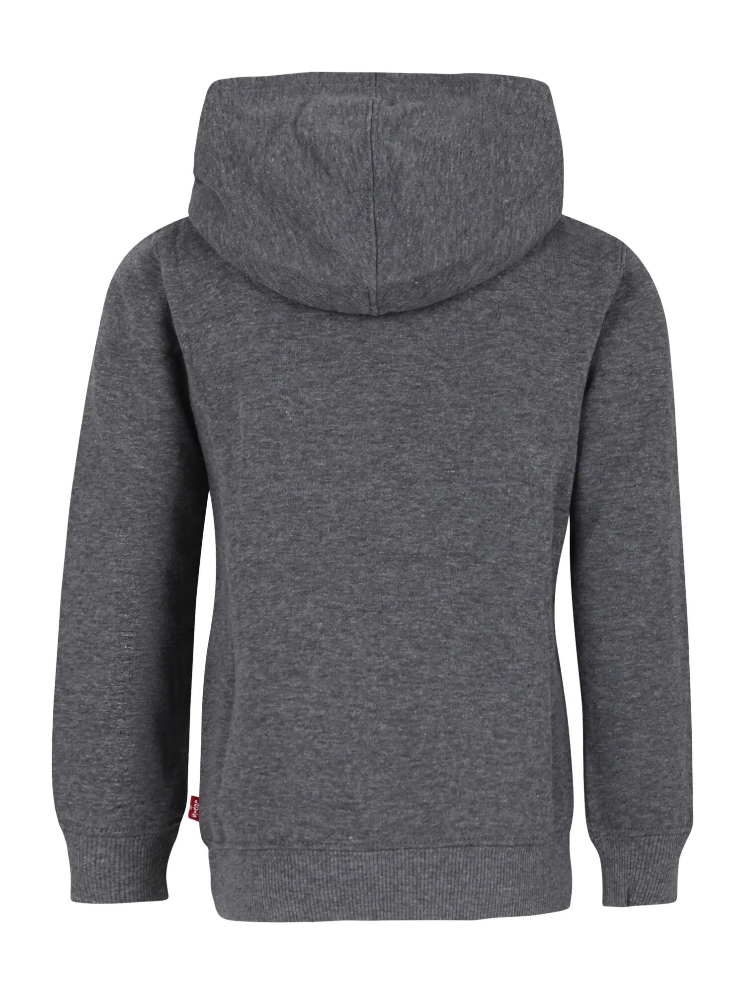 Толстовка Levi's Batwing Fill, размер 6 лет, серый — фото 1