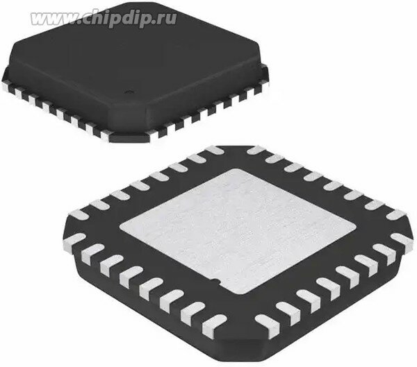 ADF4351BCPZ-RL7 Микросхема, тактовый генератор 10MHz to 250MHz-IN 4400MHz-OUT 32-Pin ANALOG DEVICES
