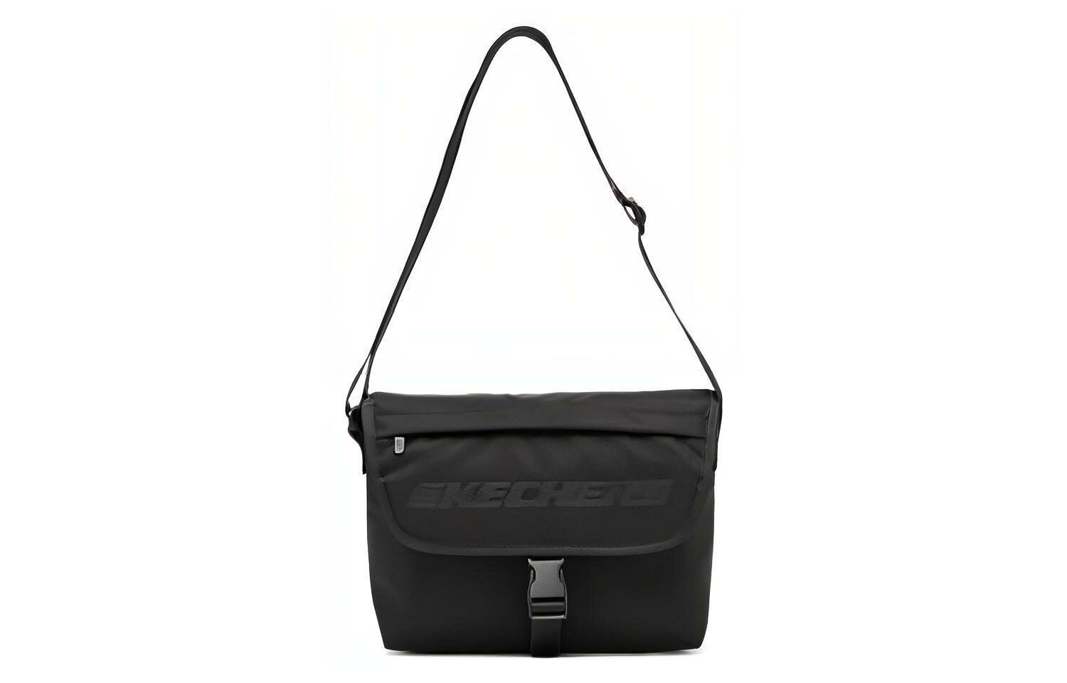 Сумка мессенджер Skechers Fabric Messenger Bag