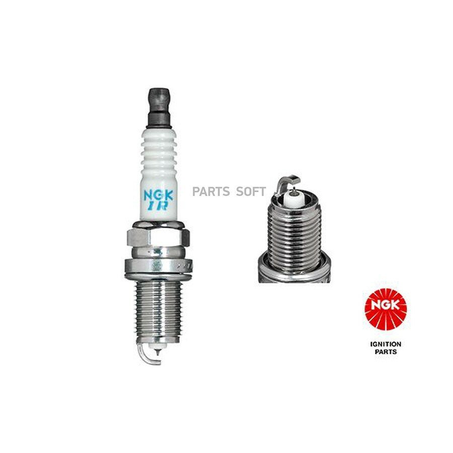 NGK-NTK 6502 Свеча зажигания IFR5L11 ()