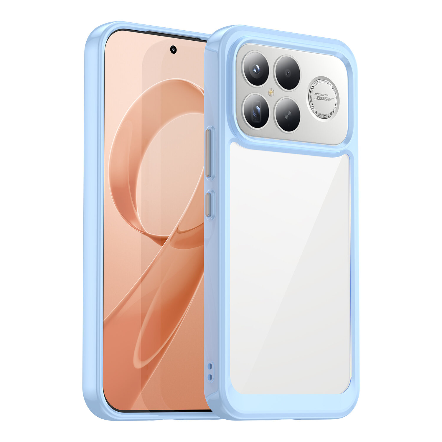 Чехол для Poco F8 Ultra
