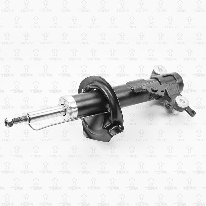 Амортизатор подвески TORR передний, газовый, правый, Nissan Primera P12, WP12 02- (DV1105R)