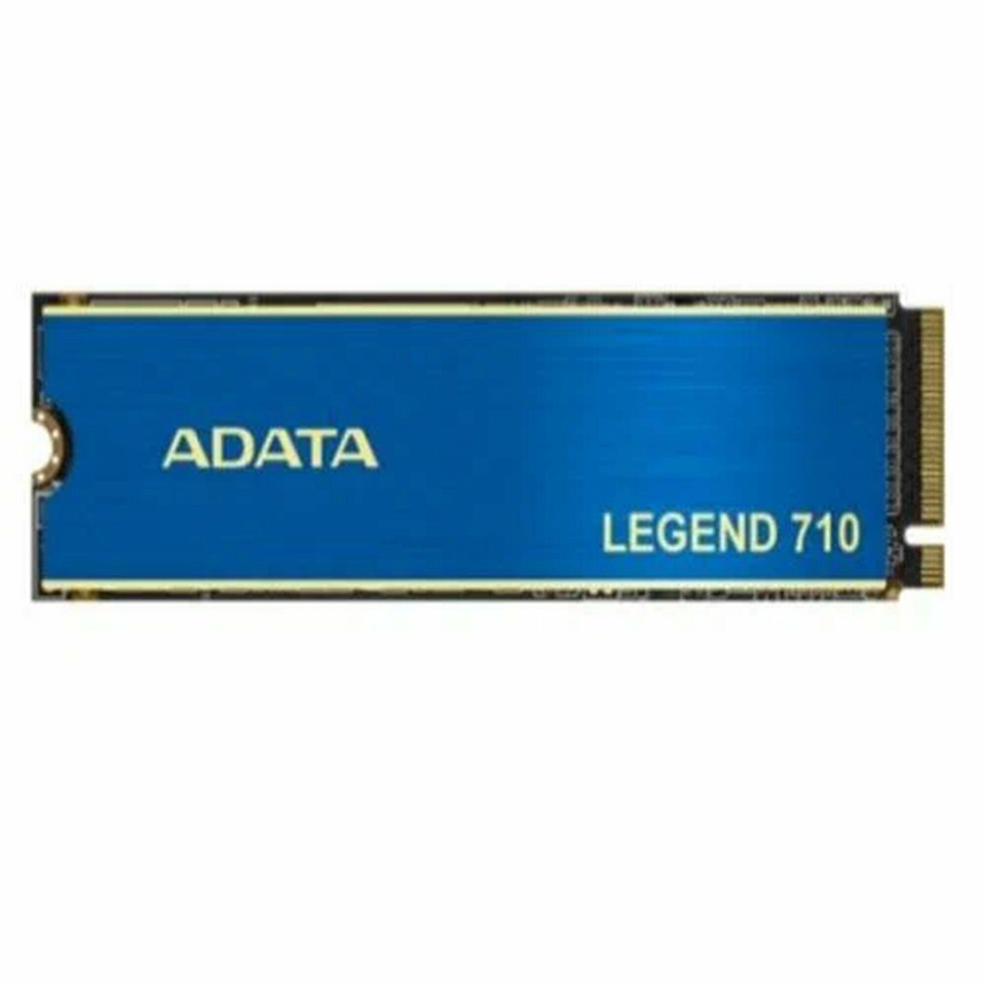 Твердотельный накопитель SSD ADATA ALEG-710-1TCS, форм-фактор M.2, 1ТБ, скорость чтения до 2400МБ/с