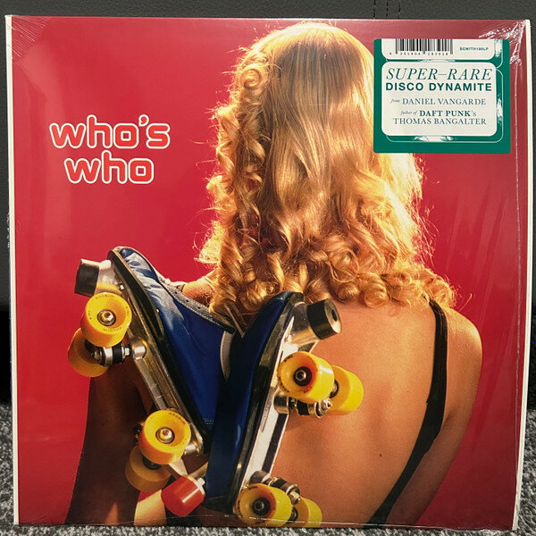 Виниловая пластинка Who's Who - Who's Who (1 LP)