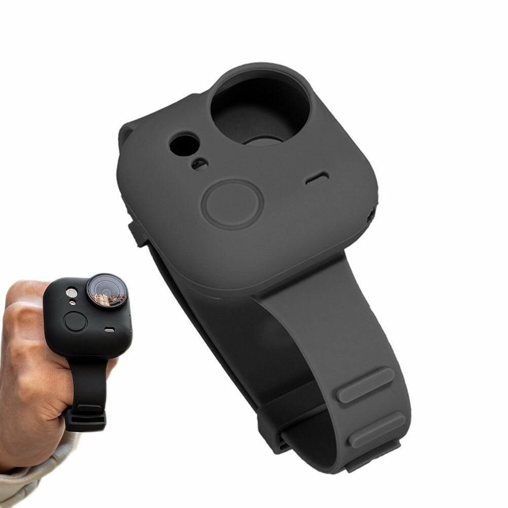 Комплект ремешков и силиконовый чехол для Insta360 GO Ultra, аксессуары для спортивной камеры