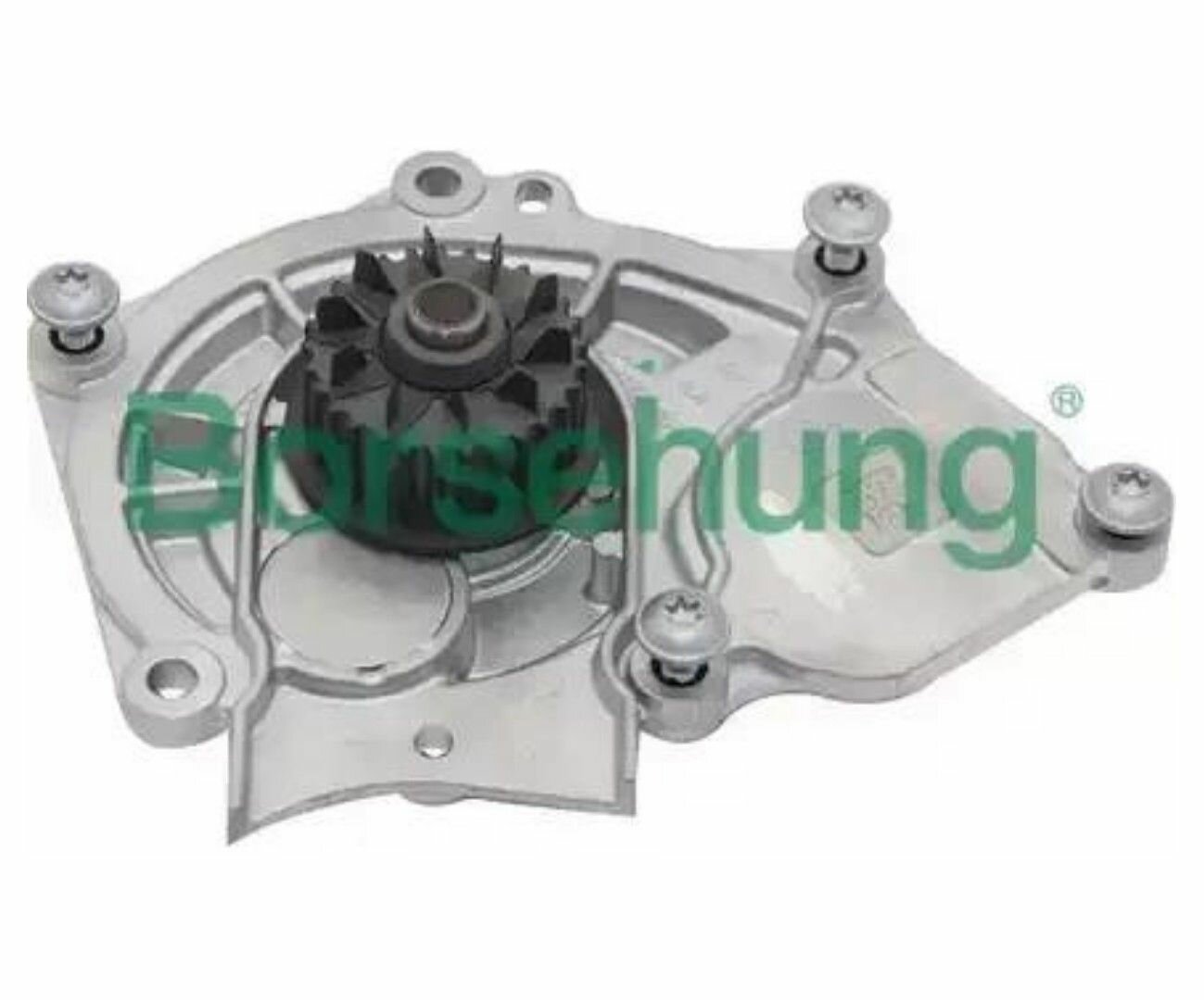 Насос водяной Borsehung B15313, Audi A1, A3, A4, A5, A6, A7, Q3, Q5, Q7, TT 09-, Skoda Karoq, Kodiaq, Octavia, Superb 12-, Volkswagen Golf, Passat, Polo, Scirocco, Tiguan, Touareg 12-, Seat Alhambra