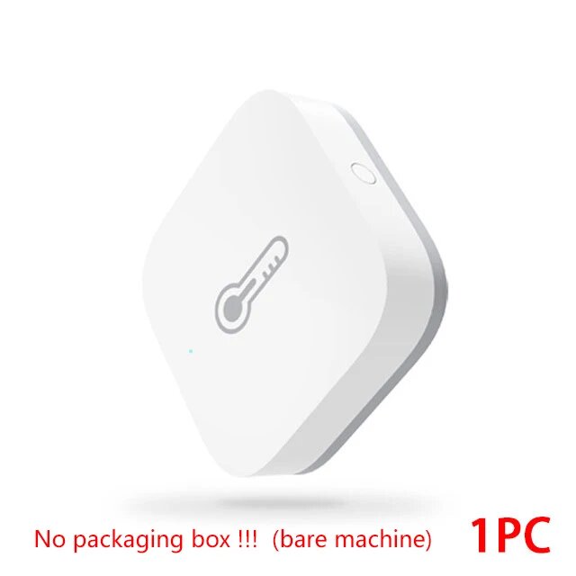 Aqara Датчик температуры и влажности, белый, 1PC
