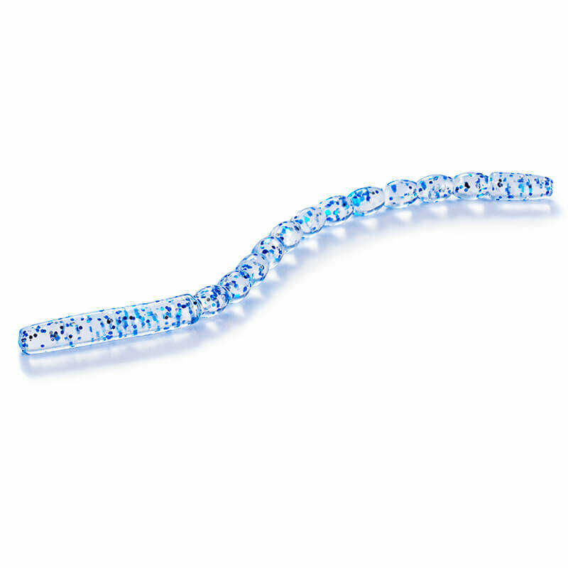 Силиконовая приманка Jackson Mixture Aji Pearl 3.3" #KIW