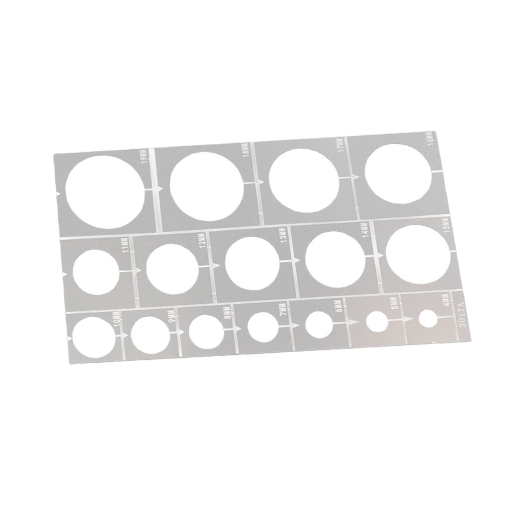 Пластиковый Инструмент Для Раскрашивания Автомобиля Модель Бака Колесные Диски Опрыскиватель Трафарет Шаблон