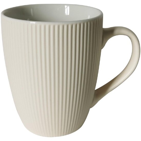 Кружка Elrington VERONA CREAM 365 мл (250-22001)