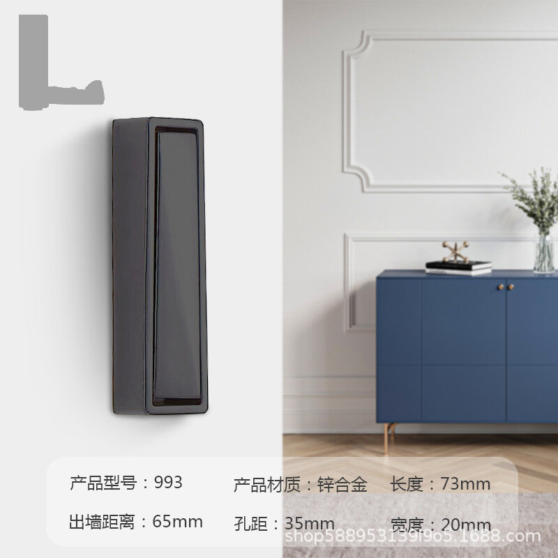 Невидимый складной крючок для одежды для прихожей, одиночный крючок для обувного шкафа в ванной, настенный крючок без сверления