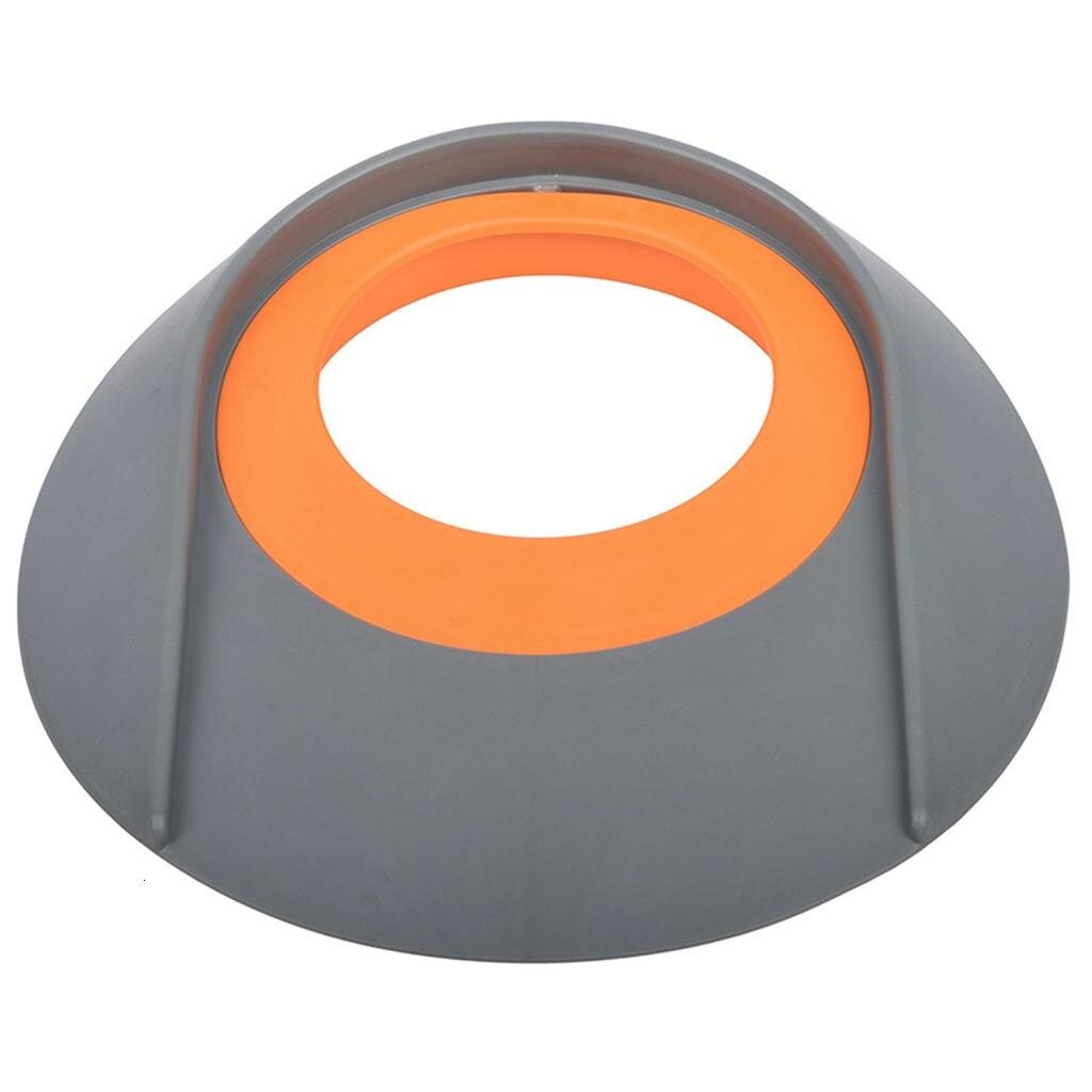 Пластиковая лунка для тренировки гольфа