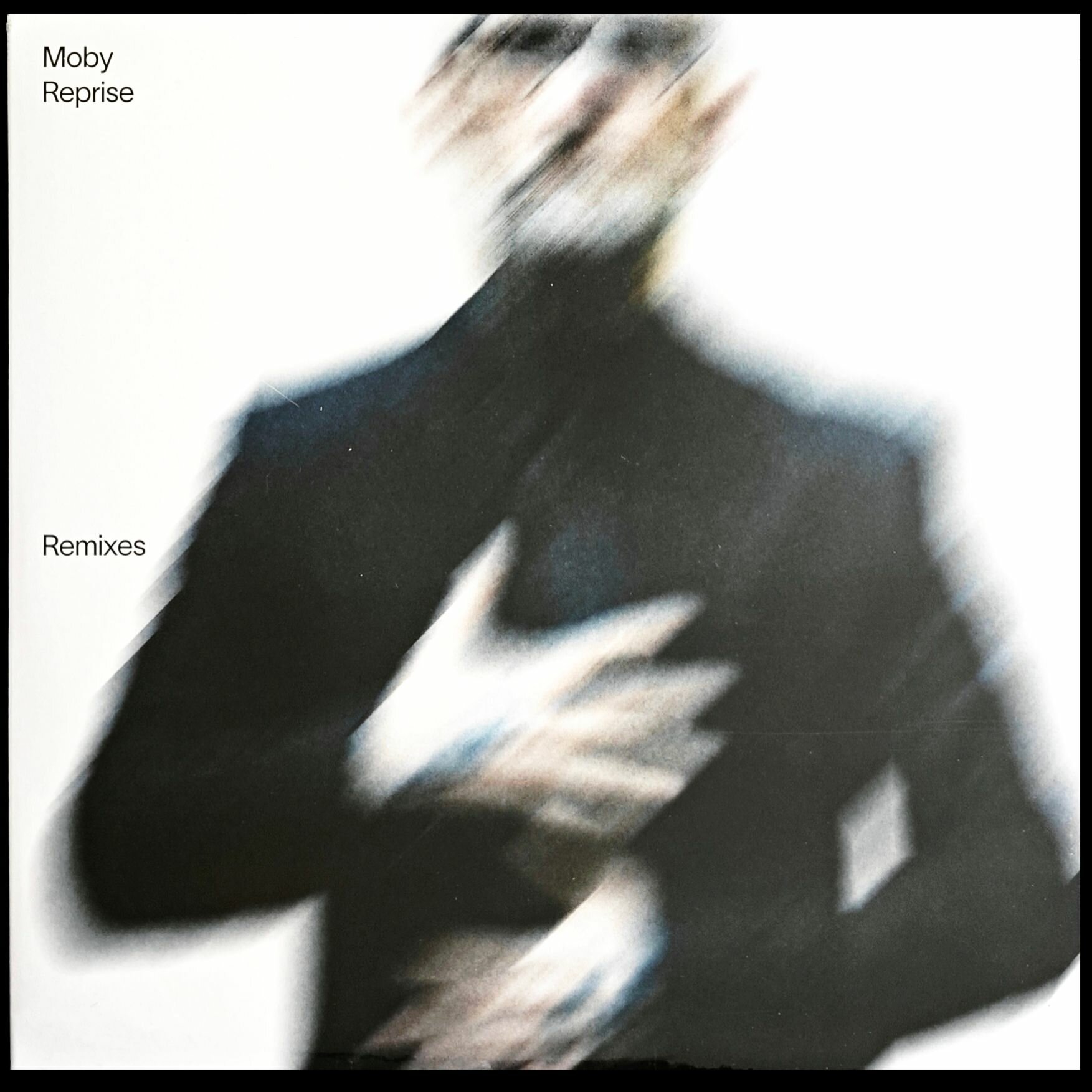 Виниловая пластинка Moby - Reprise Remixes (2LP, 2022, Deutsche Grammophon)