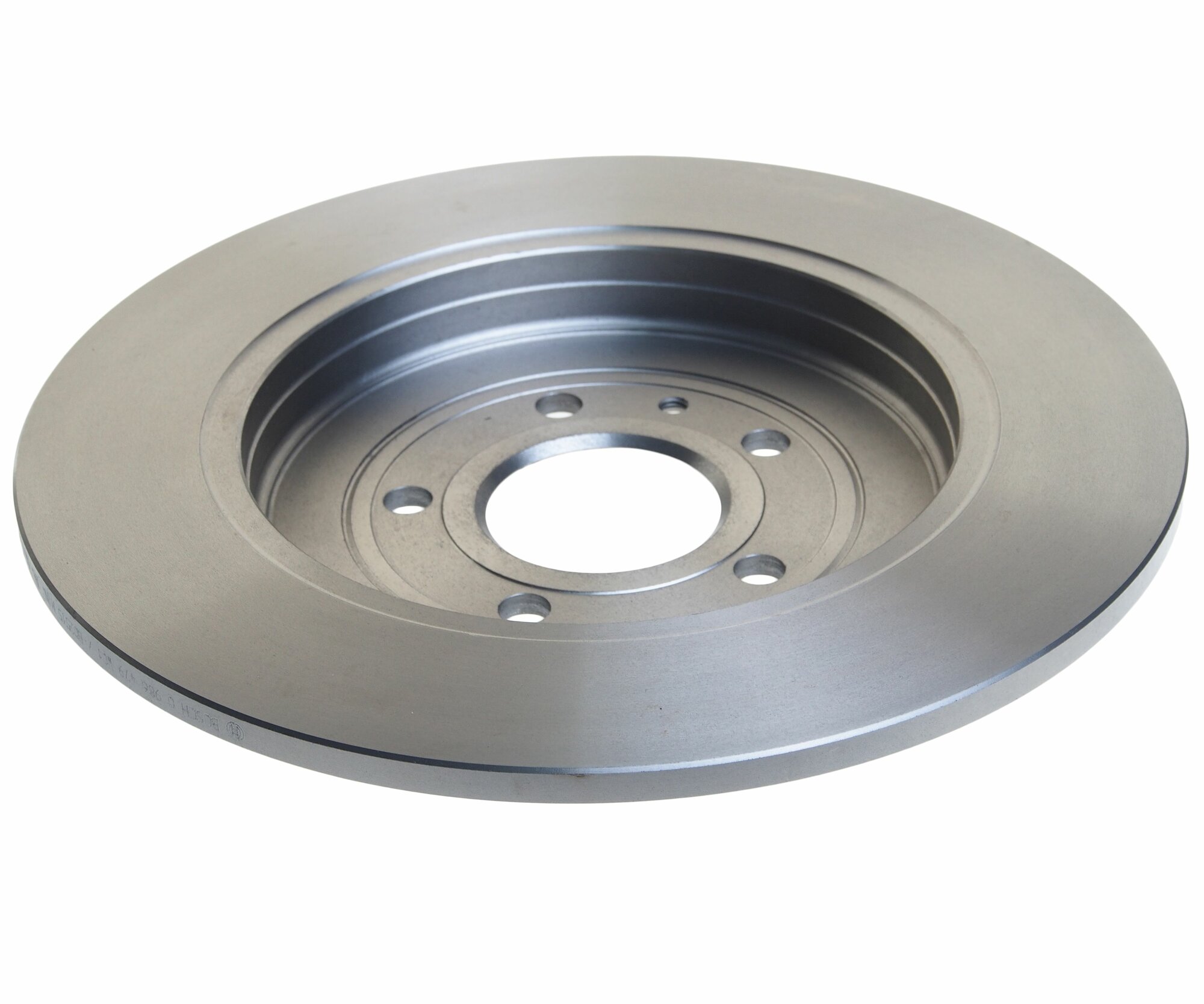 Диск тормозной задний (1шт.) Bosch Арт. 0986479W01 / FORD Explorer