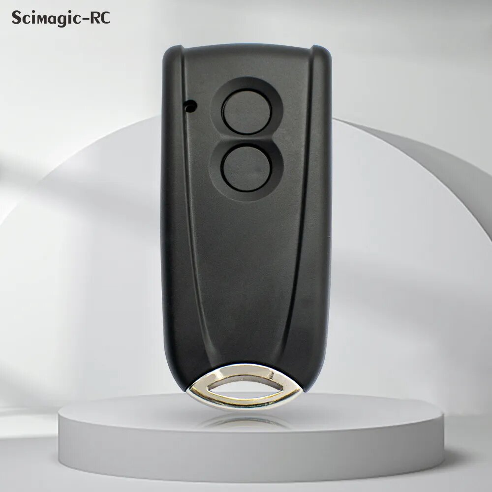 Пульт Ecostar Hormann RSС2 NEW 433 мгц, для автоматических ворот и шлагбаумов.