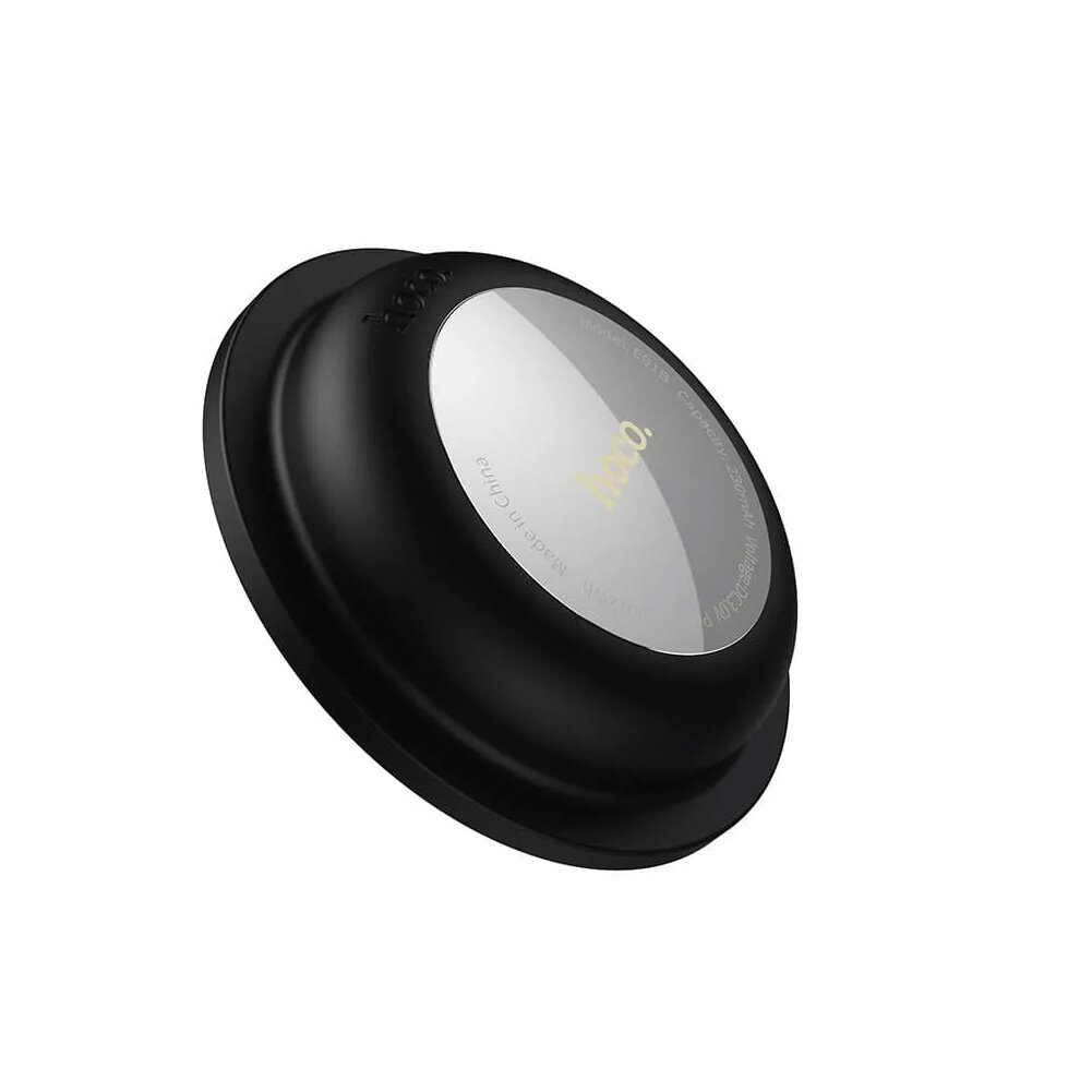 Умный Smart GPS-Трекер в стиле Air Tag Hoco E91B Tiger intelligent positioning anti-lost белый