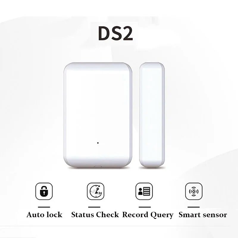 Датчик двери DS2 TTLOCK для умных замков