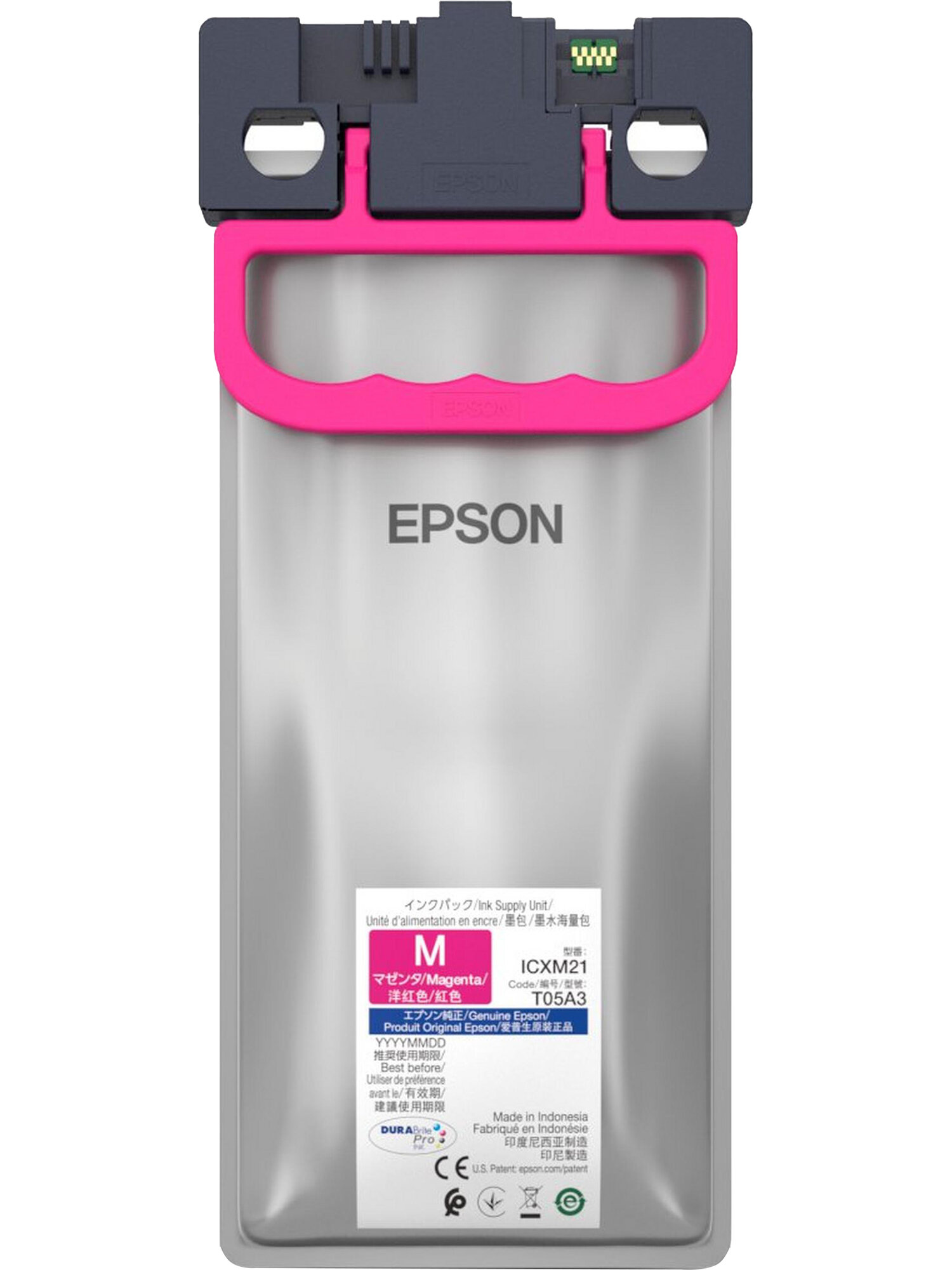 Картридж для струйного принтера EPSON T05A3 Magenta (C13T05A30N)