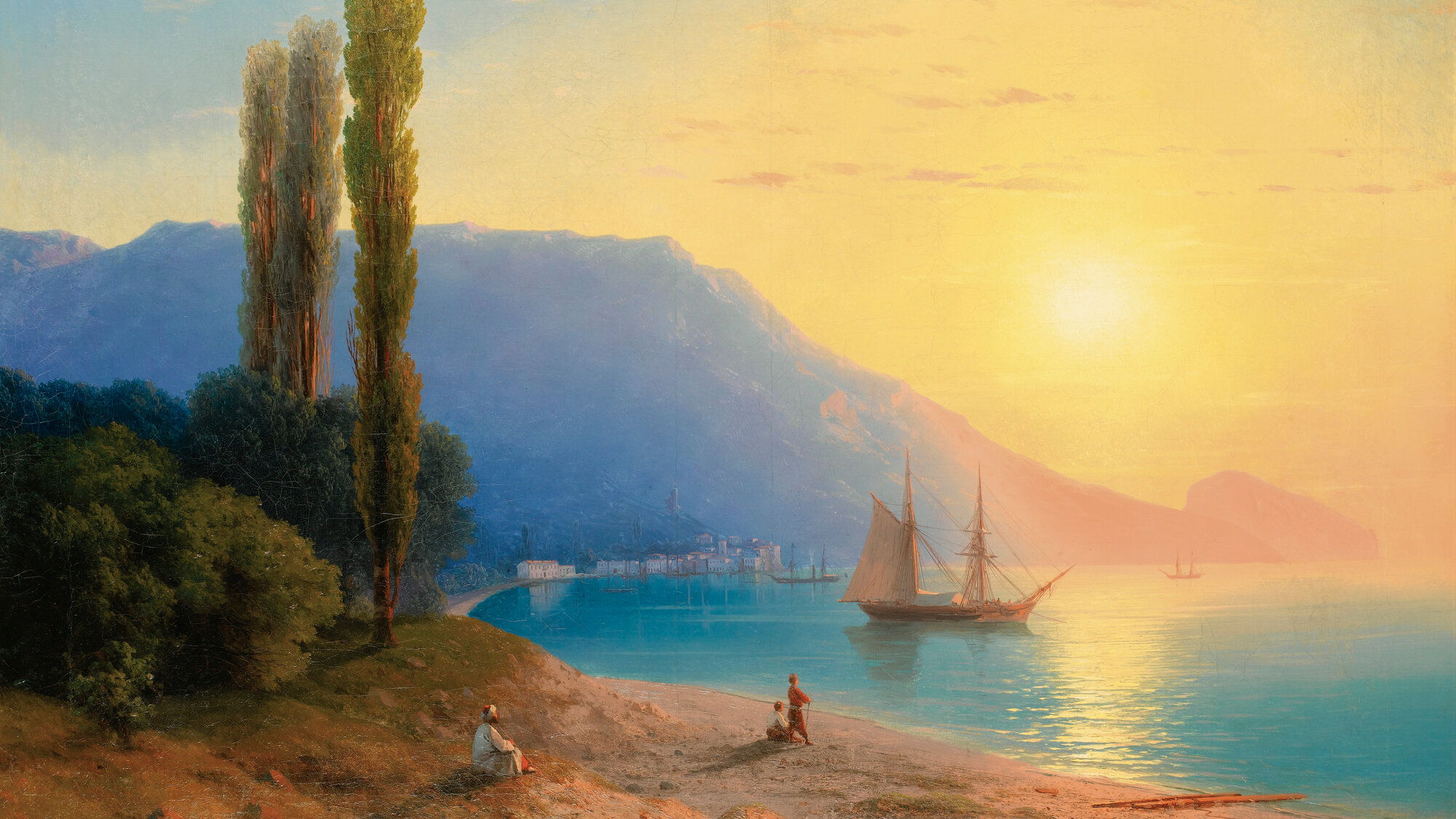 Картина на холсте 40х80 80х40 Плотный холст Деревянный подрамник Пигментные чернила