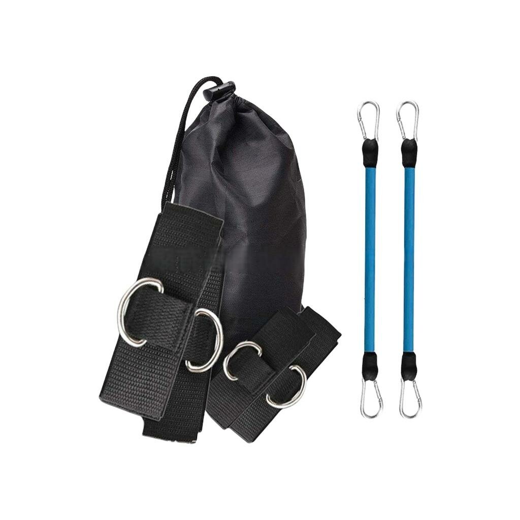 Пилатес Тренировочные резинки для упражнений Пояс-эспандер Дождевой Эспандер Оборудование для фитнеса