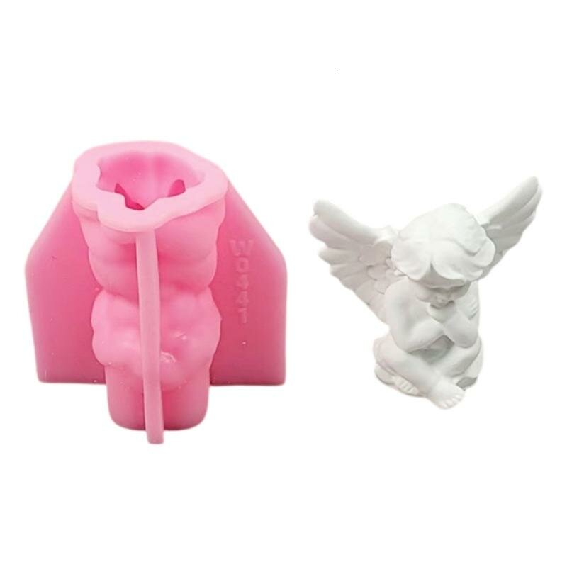 Силиконовая форма «Ангел» 3D