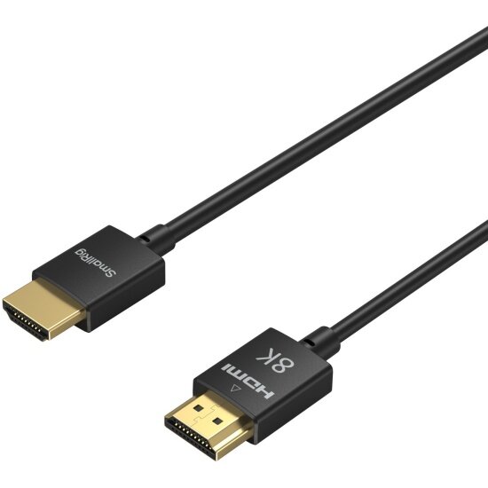 Кабель Smallrig 5086 Ultra Slim 8K HDMI Data Cable (A to A) 100см
