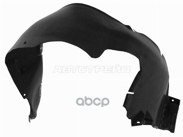 Подкрылок Chevrolet Aveo 02-09 (Спереди/ Слева/ 5D HBK/4D SED) Sat арт. ST-CVA5-016L-2