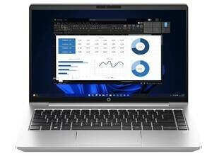 Ноутбук HP Ноутбук HP ProBook 440 G10 14" FHD IPS, Intel Core i7-1355U, 8Gb, 512Gb SSD, no OS, серебристый*