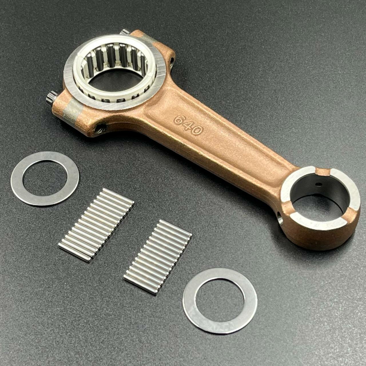 Шатунный комплект Mercury 30-60 (Omax). Запчасти для лодочных моторов.